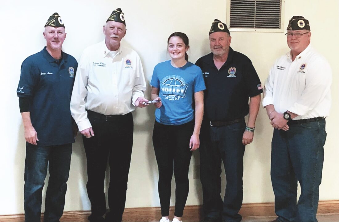 She’s electric! Warren’s Alexa Wilson catapults towards her dreams ...